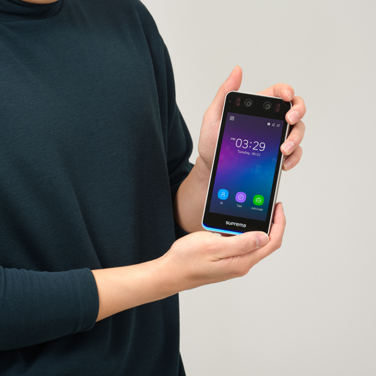 Suprema BioStation 3 | IBIX.com