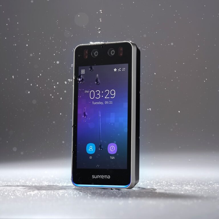 Suprema BioStation 3 | IBIX.com