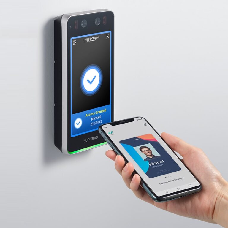 Suprema BioStation 3 | IBIX.com